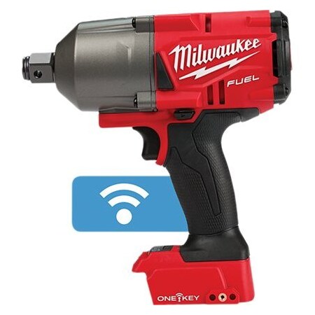 Milwaukee Tool M18 Fuel 18V Cordless 3/4 in. Drive High Torque Impact ...