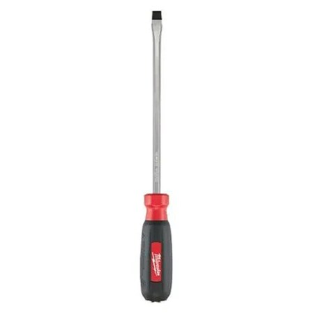Milwaukee Tool 3/8 in. Slotted Demolition Screwdriver - 8 in. ML48-22 ...