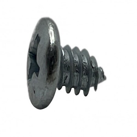 Suburban Bolt And Supply Sheet Metal Screw, #10 x 3/4 in, Steel Pan ...