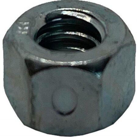 Suburban Bolt And Supply Hex Nut, M12, Steel, Plain A442012000R | Zoro