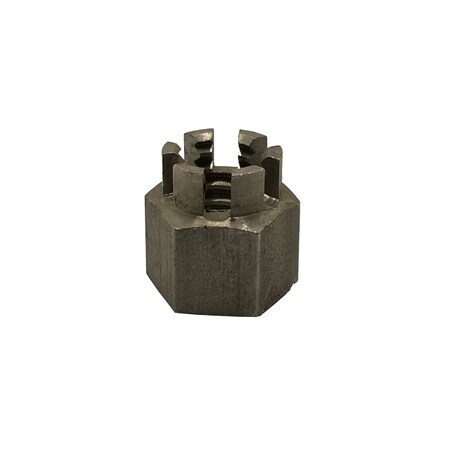 Suburban Bolt And Supply M12 CASTLE NUT STST A64201200CS | Zoro