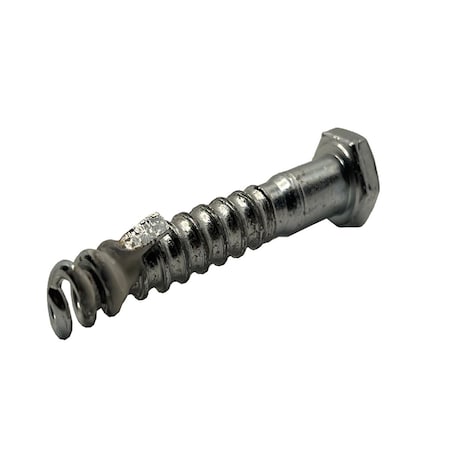 Suburban Bolt And Supply 3/4 X 10 HILTI COIL ANCHOR A04100252019 | Zoro