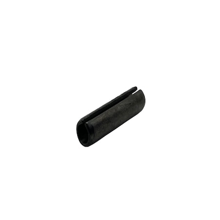 Suburban Bolt And Supply Spring Pin, 4 mm Outside Dia, 13 mm L, Steel ...