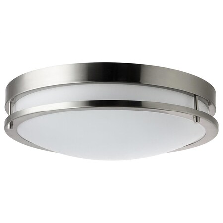 Sunlite LED 12" Dual Band Ceiling Light Fixture Flush Mount 1050 Lumens ...