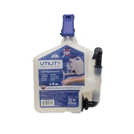 Surecan 2+ Utility Can With Spigot SUR2SU1 | Zoro