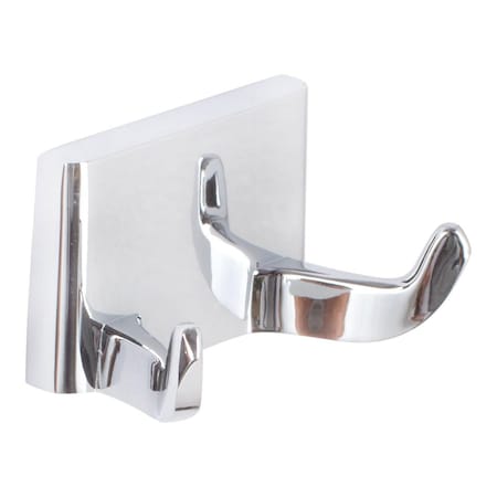 Sure-Loc Hardware Sure-Loc Hardware Basic Robe Hook, Polished Chrome BA ...