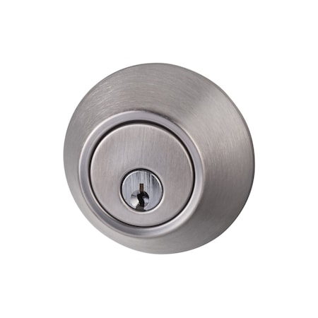 Sure-Loc Hardware Sure-Loc Hardware Single Cylinder Deadbolt, Grade 2 ...