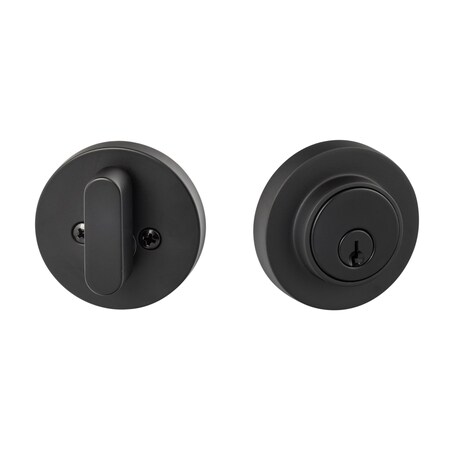 Sure-Loc Hardware Sure-Loc Hardware Modern Single Cylinder Deadbolt ...