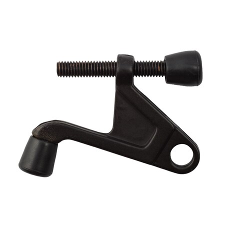 Sure-Loc Hardware Sure-Loc Hardware Hinge Pin Door Stop, Vintage Bronze ...