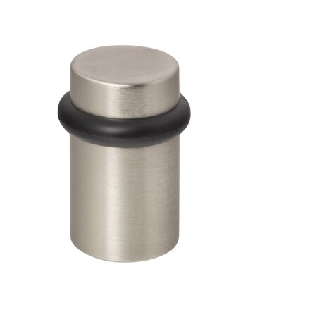 Sure-Loc Hardware Sure-Loc Hardware Cylindrical Floor Stop, Satin ...