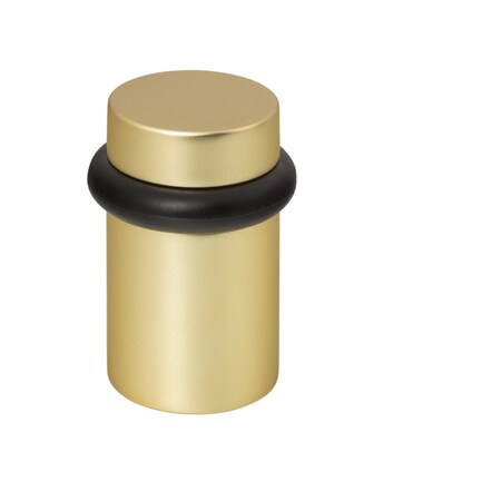 Sure-Loc Hardware Sure-Loc Hardware Hinge Door Stop, Satin Nickel DS11 ...