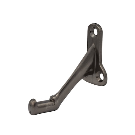 Sure-Loc Hardware Sure-Loc Hardware Handrail Bracket, Antique Nickel ...