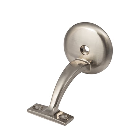 Sure-Loc Hardware Sure-Loc Hardware Heavy Duty Handrail Bracket, Satin ...
