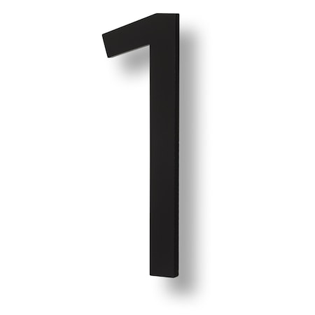 Sure-Loc Hardware Sure-Loc Hardware Floating House Number, 6, No. 1 ...