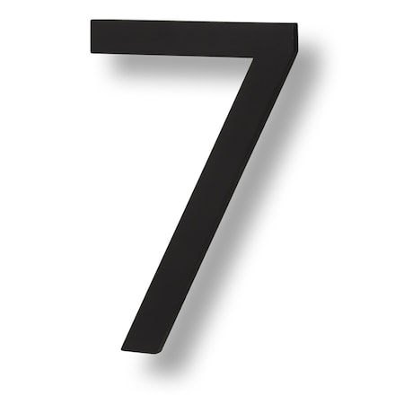 Sure-Loc Hardware Sure-Loc Hardware Floating House Number, 6, No. 7 ...