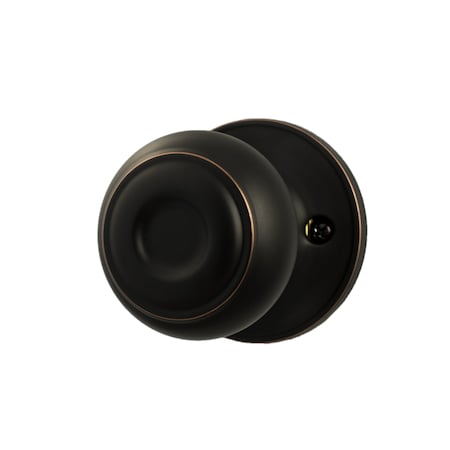 Sure-Loc Hardware Sure-Loc Hardware Juniper Dummy Knob, Vintage Bronze ...