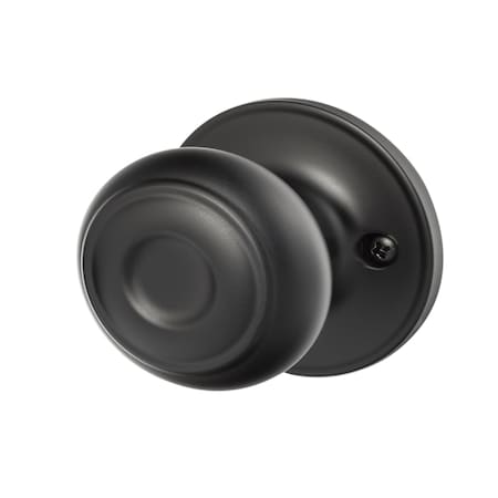 Sure-Loc Hardware Sure-Loc Hardware Juniper Passage Knobset, Flat Black ...