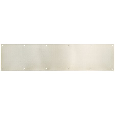 Sure-Loc Hardware Sure-Loc Hardware Kick Plate, 8 X 34, .032, Satin ...