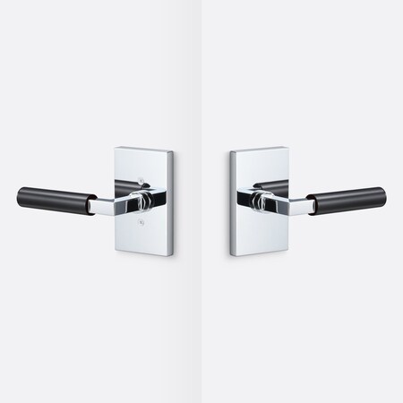 Sure-Loc Hardware Sure-Loc Hardware Levanto Passage Rosette, Polished ...