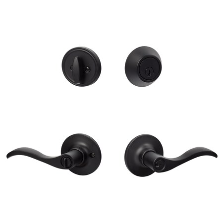 Sure-Loc Hardware Sure-Loc Hardware Snowbird Entry Lever with KA ...