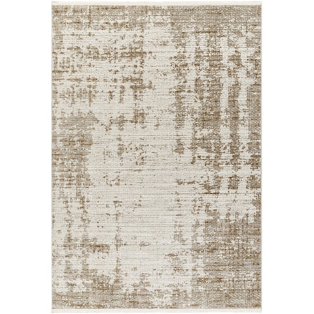 Livabliss Masha MHA-2304 Area Rug , With Fringe MHA2304-71010 | Zoro