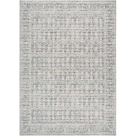 Surya Marlon MLO-2301 Area Rug , With Fringe MLO2301-31057 | Zoro