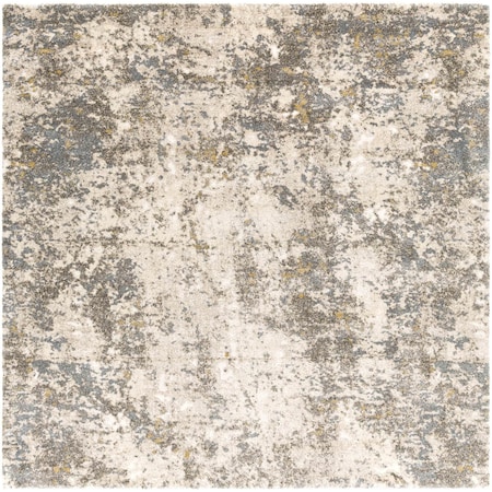 Surya Tuscany TUS-2305 Machine Crafted Area Rug TUS2305-710SQ | Zoro