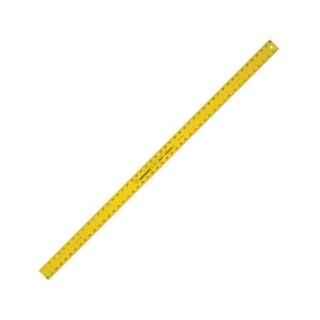 Swanson Tool 48" Straight-Edge (Yellow) AE142 | Zoro