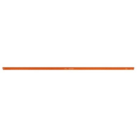 Swanson Tool 96" Non-marring Straight Edge, Anodized, Laser-etched ...