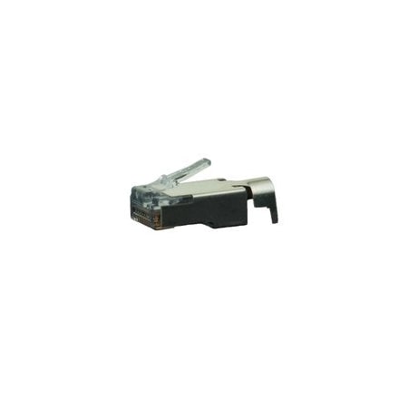 Swe-Tech 3C Platinum Tools EZ-RJ45 Shielded Cat6/Cat5e Crimp Conn ...