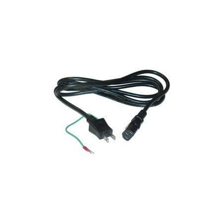 Cable Wholesale Japanese Computer/Monitor Power Cord, JIS C 8303 with ...