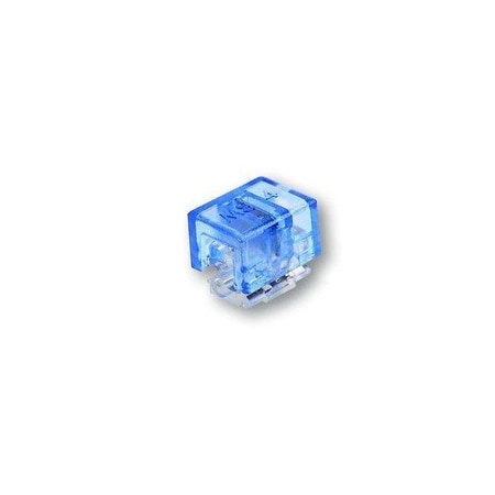 Swe-Tech 3C Platinum Tools - UB-Gel Splice Connector, 22-26 AWG, Blue ...