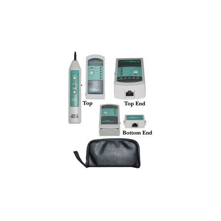 Swe-Tech 3C LANTest Pro Network Tester with Tone Tracing Probe FWT31D1 ...