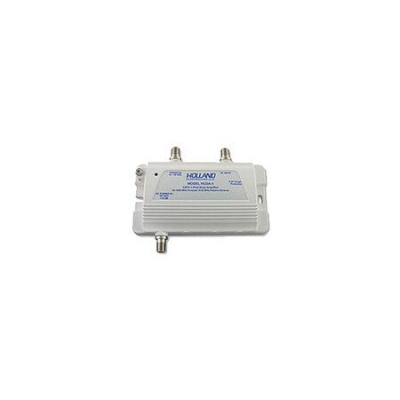 Swe-Tech 3C CATV coaxial drop/subscriber amplifier, 1 Port, 1GHz ...