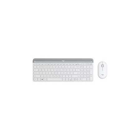 Swe-Tech 3C Logitech Slim Wireless Keyboard and Mouse Combo MK470 ...