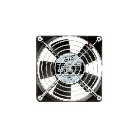 Swe-Tech 3C Fan Assembly Kit, 4 inch, 53 CFM Cubic Feet / Minute ...