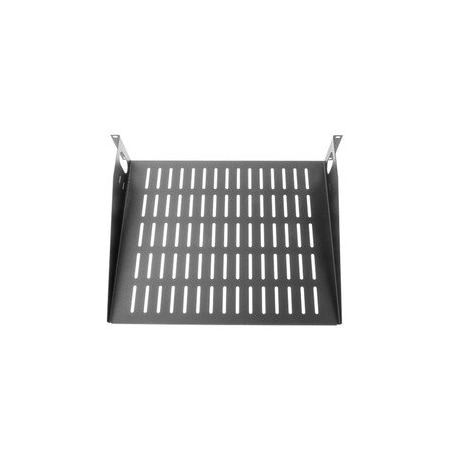 Swe-Tech 3C Rackmount Value Line Vented Shelf, 19 inch wide x 14.75 ...