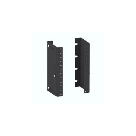 Swe-Tech 3C Adjustable Standoff Bracket, 4U, Dimensions: 7in H x 1in W ...