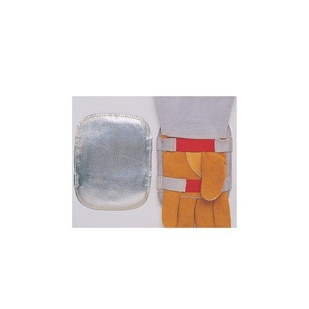 Weldas Alliance Hand Shield, Aluminized, Kevlar Sewn PFR Rayon, One ...
