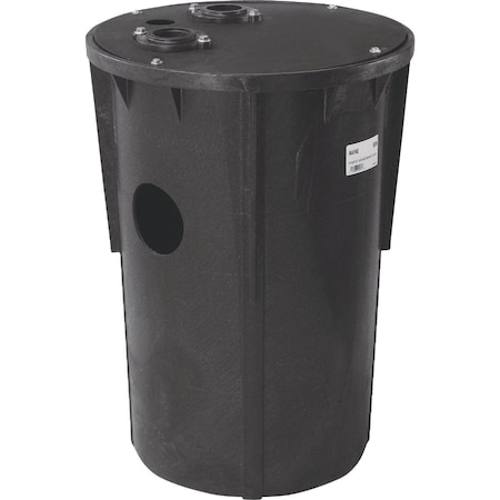 Advanced Drainage Systems 18 In. x 30 In. Thermoplastic Sewage Pump ...