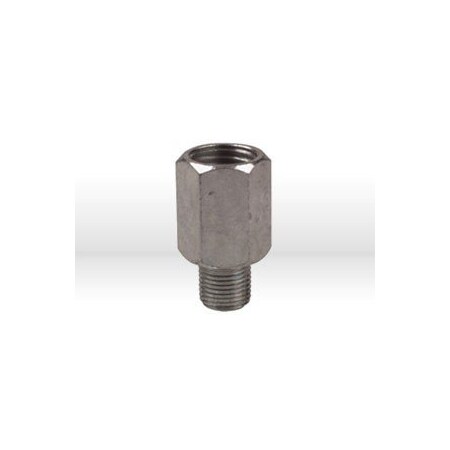 Alemite Grease Fitting, MALE TO FEMALE ADAPTER AL43760 | Zoro