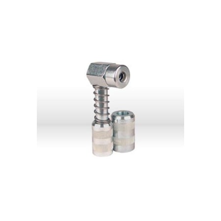 Alemite Grease Swivel Adaptor, Includes - Swivel Hydraulic Coupler 6509 ...