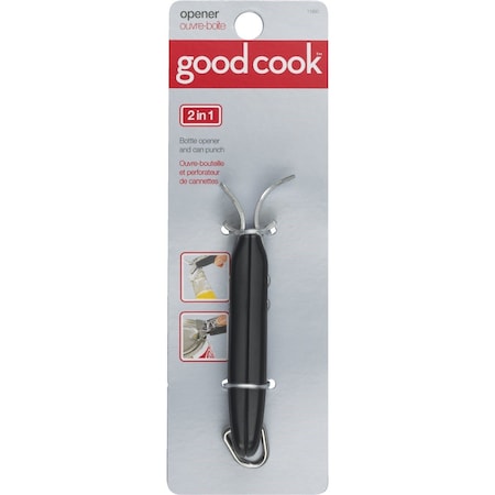 Goodcook 2-In-1 Can Tapper & Bottle Opener 11850 | Zoro