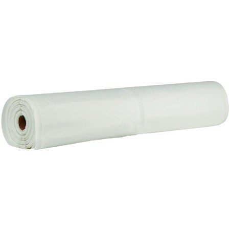 Film Gard Film-Gard 10 Ft. x 100 Ft. Clear 6 Mil. Polyethylene Sheeting ...