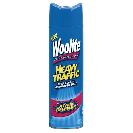 Woolite 22 Oz. Foam Carpet Cleaner 0820 | Zoro