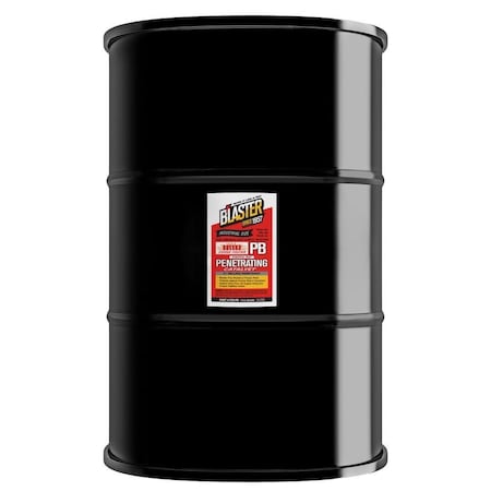 Blaster PB Penetrating Catalyst, 55 Gallon Drum 55-PB | Zoro