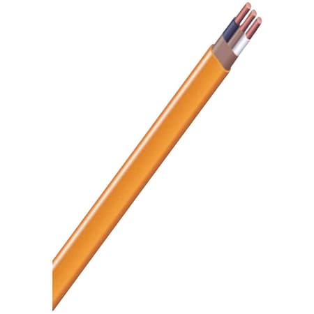 Romex Non-Metallic Building Cable, NM-B, Orange, Solid, 350 ft 28829072 ...