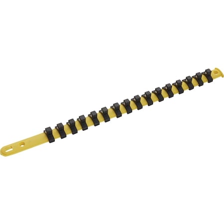 Channellock 3/8 In. Plastic Socket Rail 350970 | Zoro