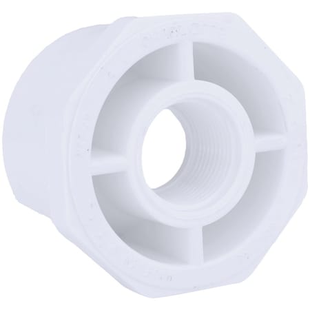 Charlotte Pipe And Foundry 2 In. SPG x 3/4 In. FPT Schedule 40 PVC ...