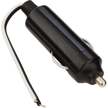 Custom Accessories 6 to 12 Volt Replacement Plug 87779 | Zoro